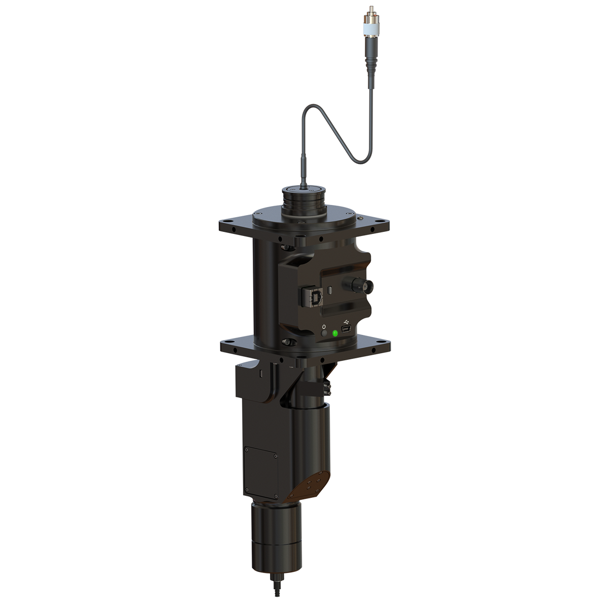 Rotary Bundle-imaging Fluorescence Mini Cubes - GCaMP with Red Fluorop – Doric Lenses Inc.