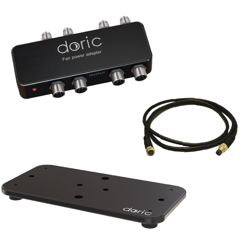 Accessories – Doric Lenses Inc.