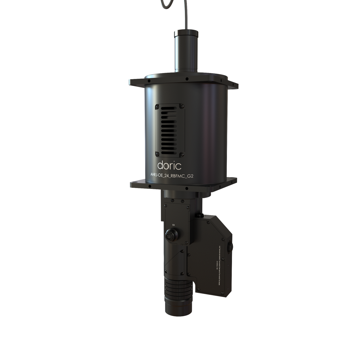 Rotary Bundle-imaging Fluorescence Mini Cubes Gen.2 - Cube – Doric ...