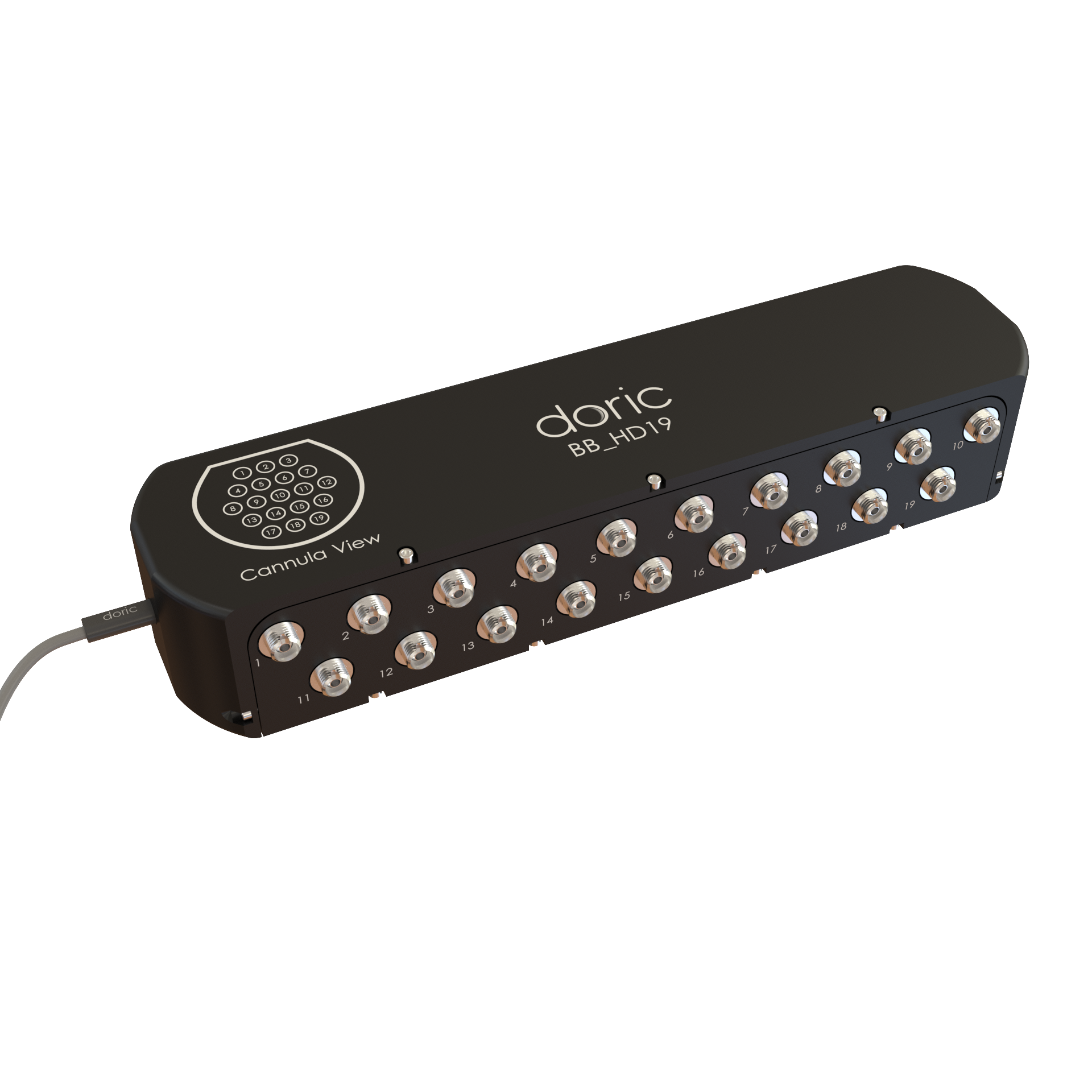 Branching Box – Doric Lenses