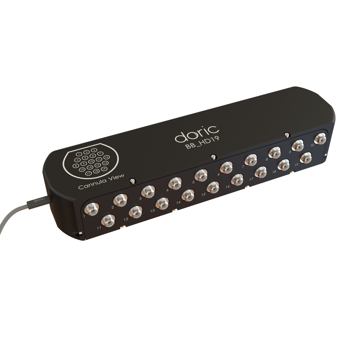 Branching Box – Doric Lenses Inc.