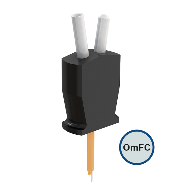Multiple Fluid Injections Cannulas – Doric Lenses