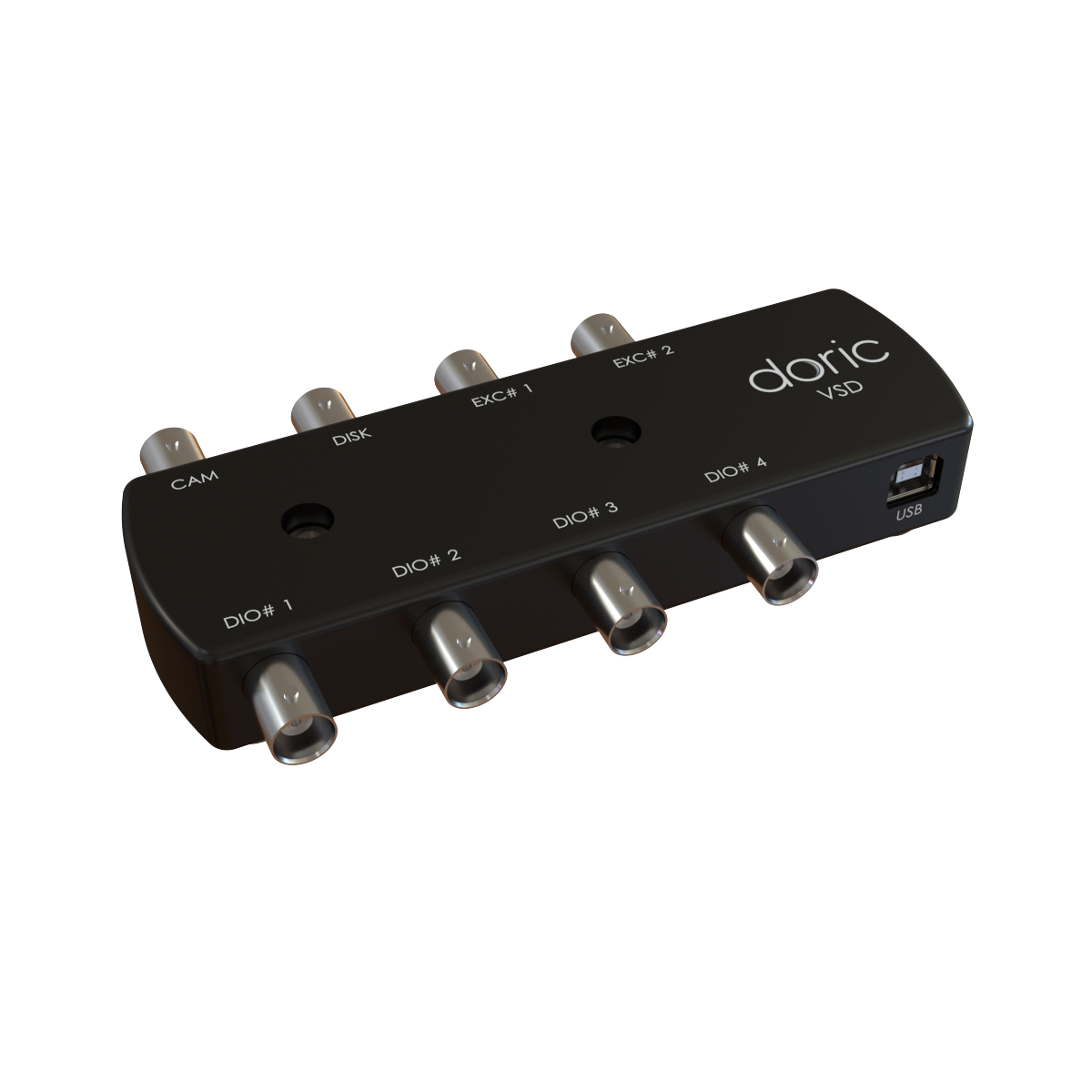VoluScan™ Driver – Doric Lenses