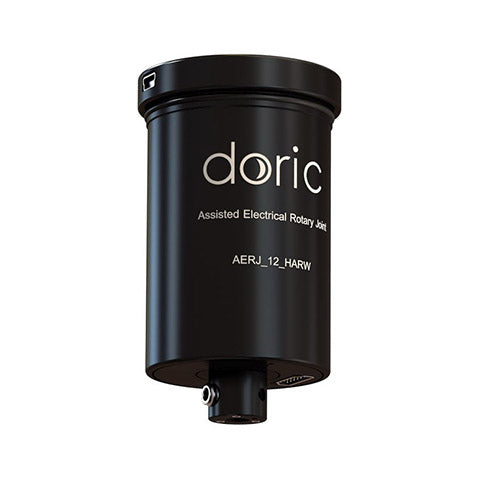 Assisted Electrical Rotary Joints - 12 contacts (OBSOLETE) – Doric ...