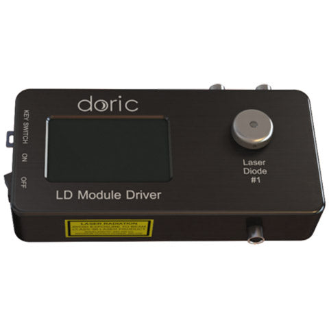 Laser Diode Module Drivers – Doric Lenses Inc.