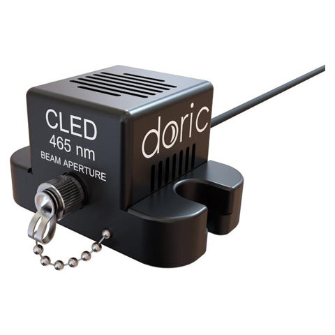 Connectorized LED – Doric Lenses Inc.