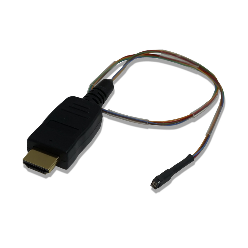 Adapter HDMI PINNACLE 3 channels – Doric Lenses Inc.