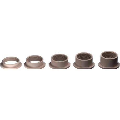 Protrusion Adjustment Ring Set – Doric Lenses Inc.