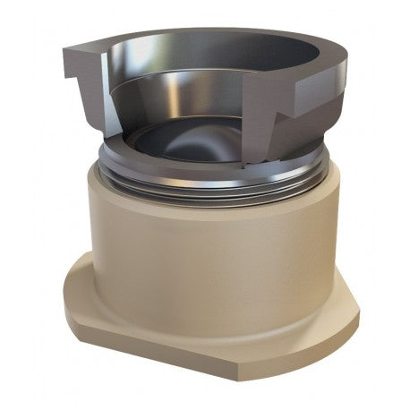 Snap-in Imaging Cannula Model S – Doric Lenses Inc.