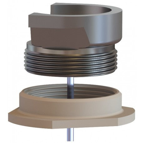 Snap-in Imaging Cannula Model L – Doric Lenses Inc.